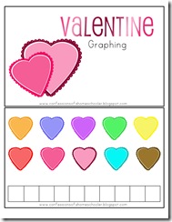 Valentine’s Day Preschool Activities & Printables - Confessions of a ...